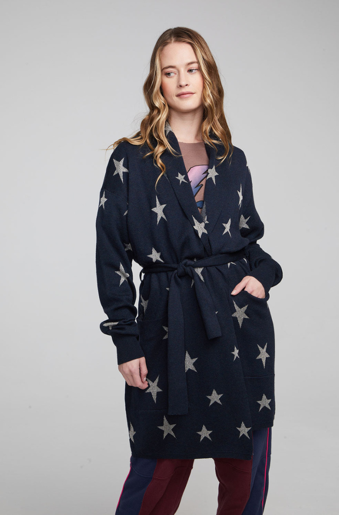 Eve Star Cardigan Sweater - Chaser (FINAL SALE) – Style House Frisco