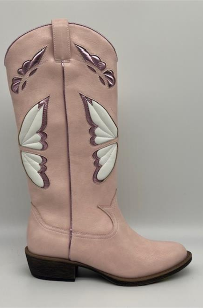 Mariposa Boots – Style House Frisco