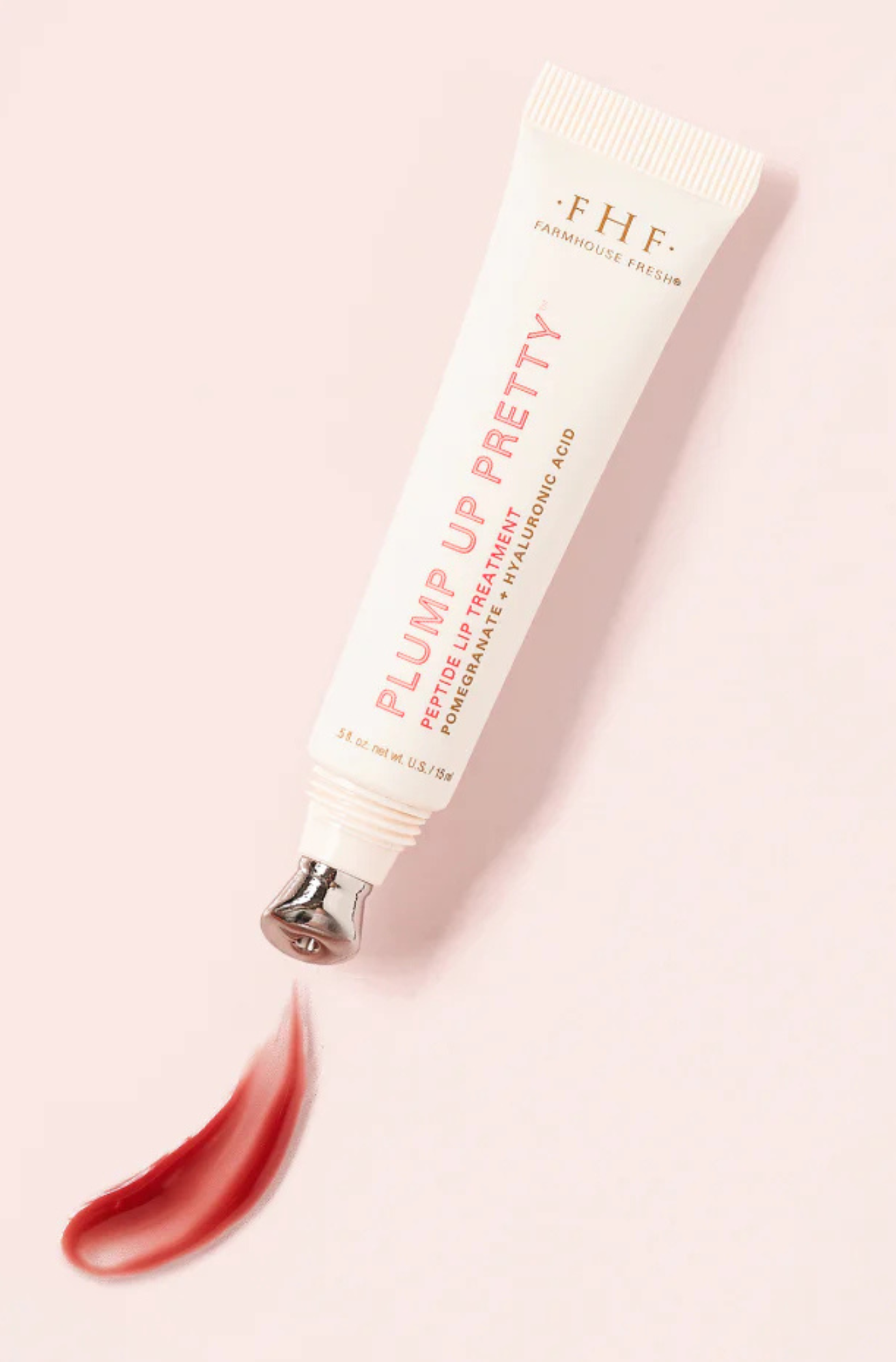 Plump Up Pretty™ Peptide Lip Treatment - Fig Tint - Farmhouse Fresh ...