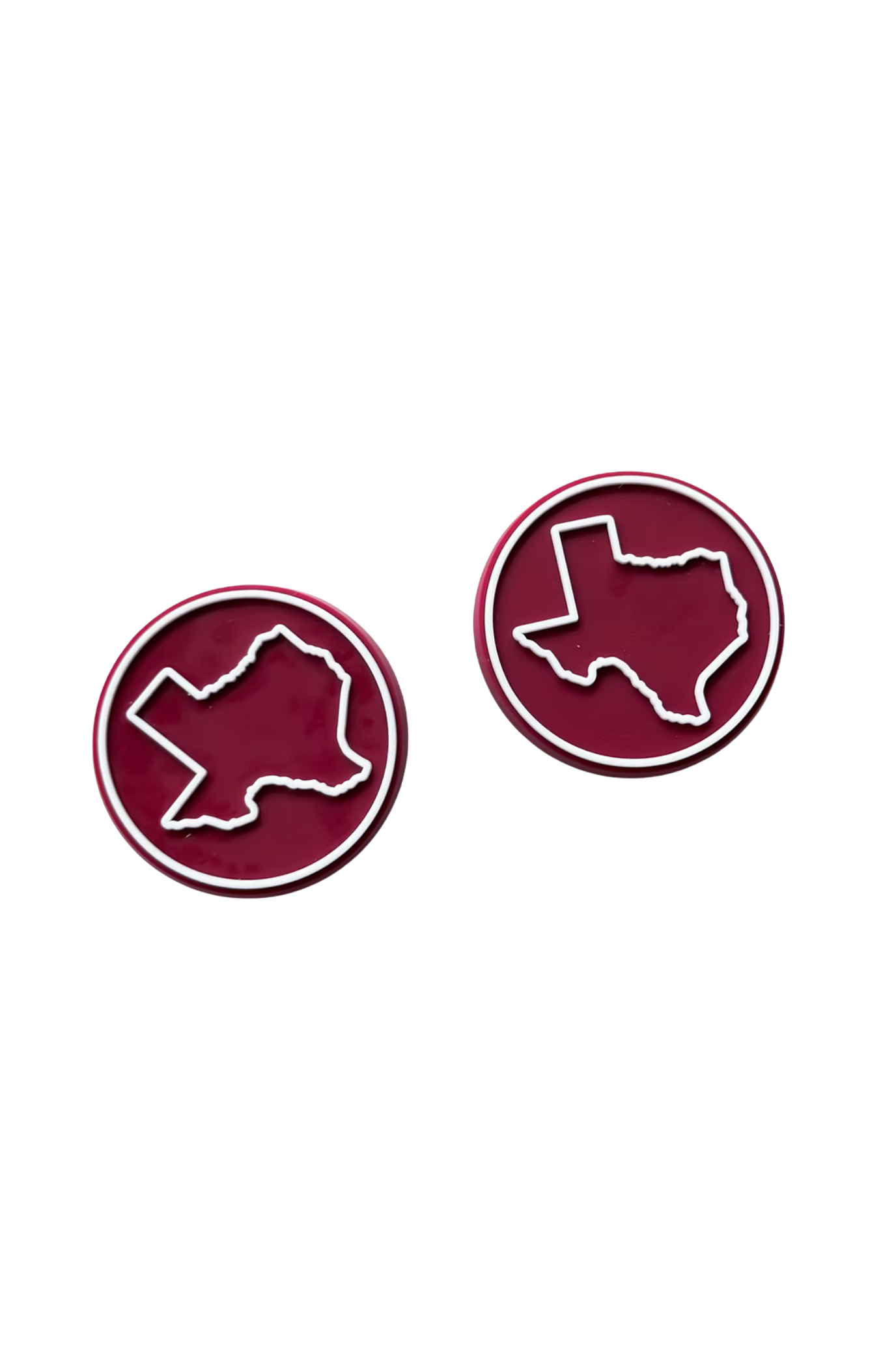 Boot Buttons - Maroon Texas – Style House Frisco