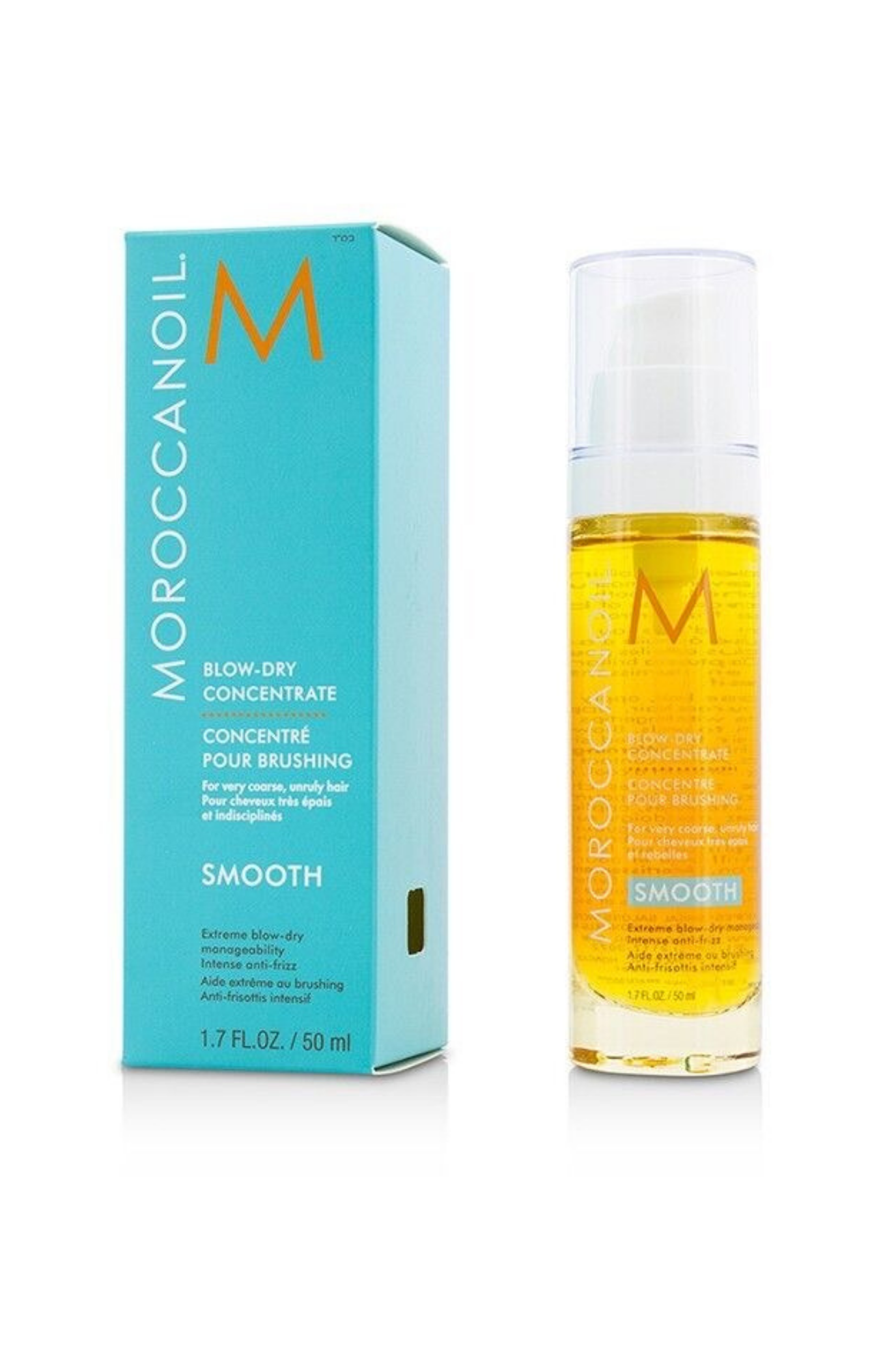Moroccan Oil Blowdry Concentrate 1.7 OZ – Style House Frisco