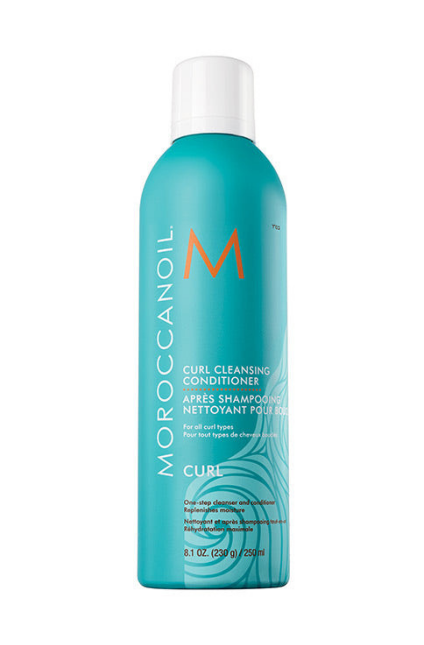 Moroccan Oil Curl Cleansing Conditioner 8.1 OZ – Style House Frisco