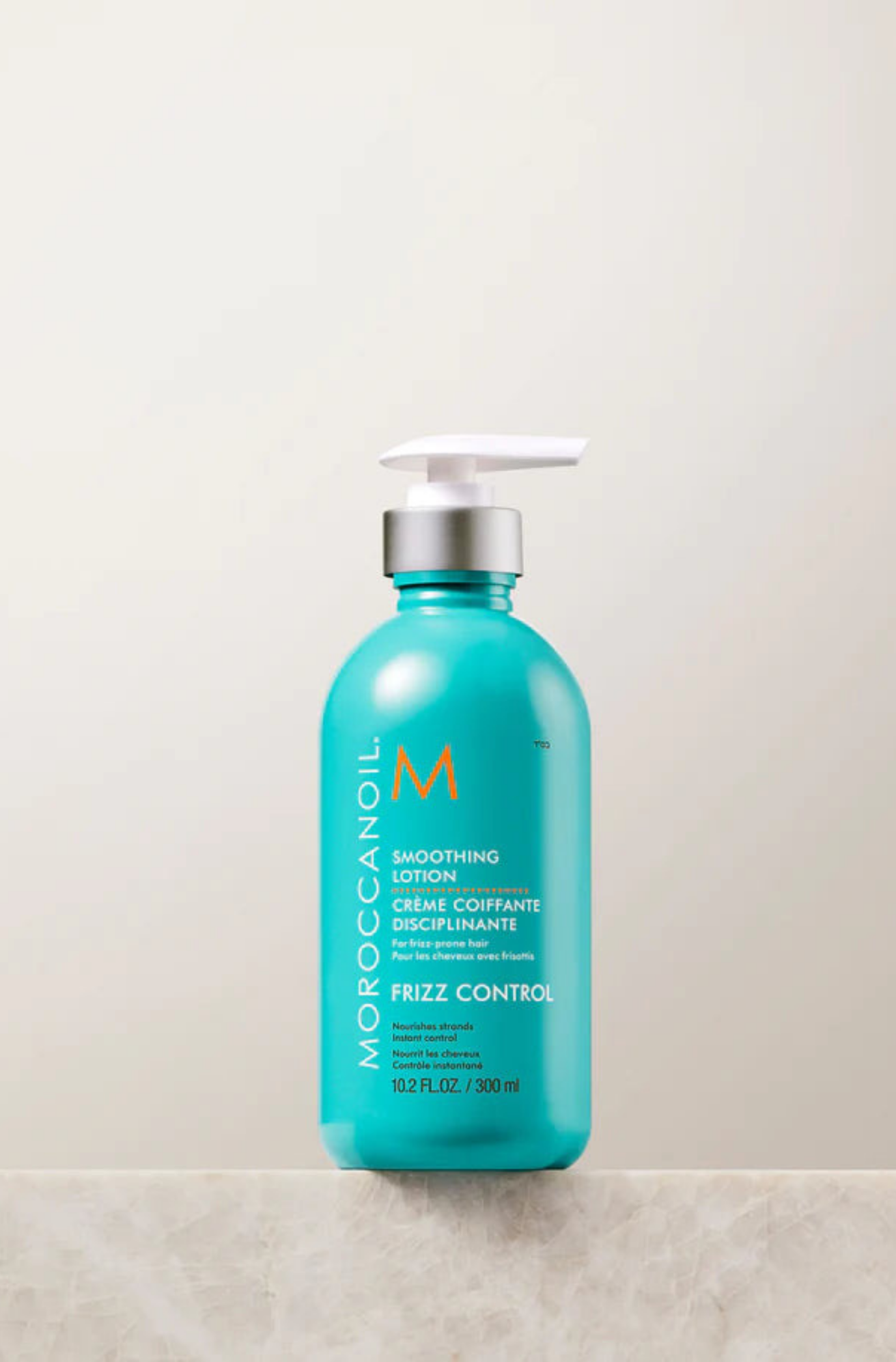 Moroccan Oil Smoothing Lotion 10.2 OZ – Style House Frisco