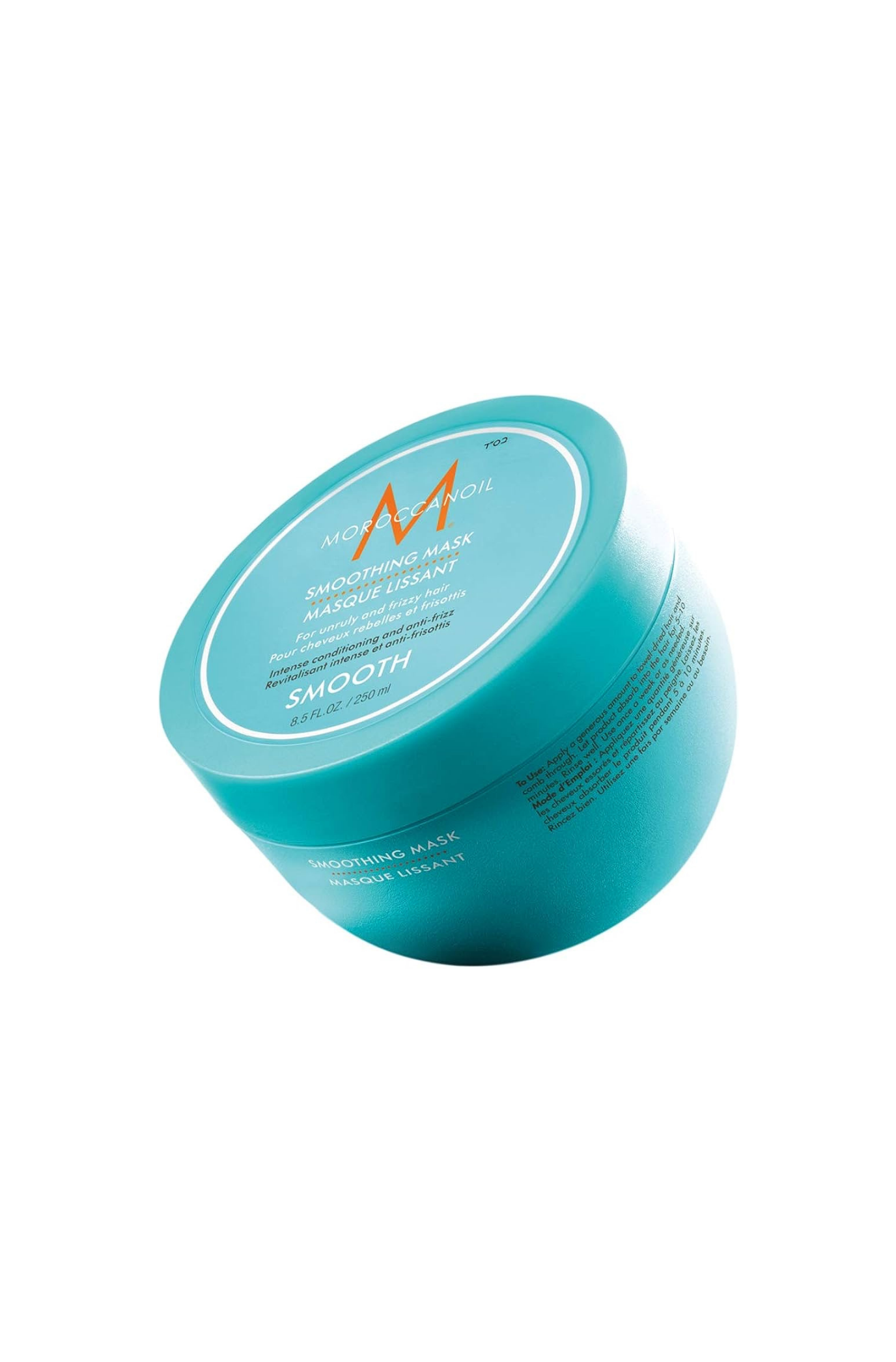 Moroccan Oil Smoothing Mask 8.5 OZ – Style House Frisco