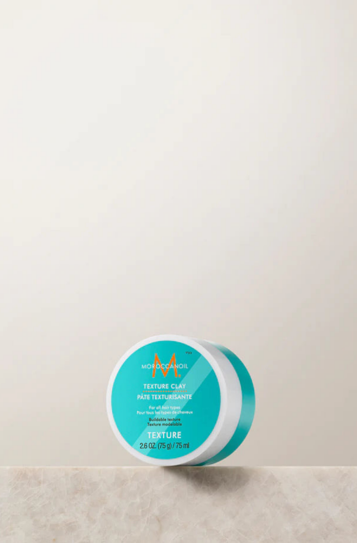 Moroccan Oil Texture Clay 2.6 OZ – Style House Frisco