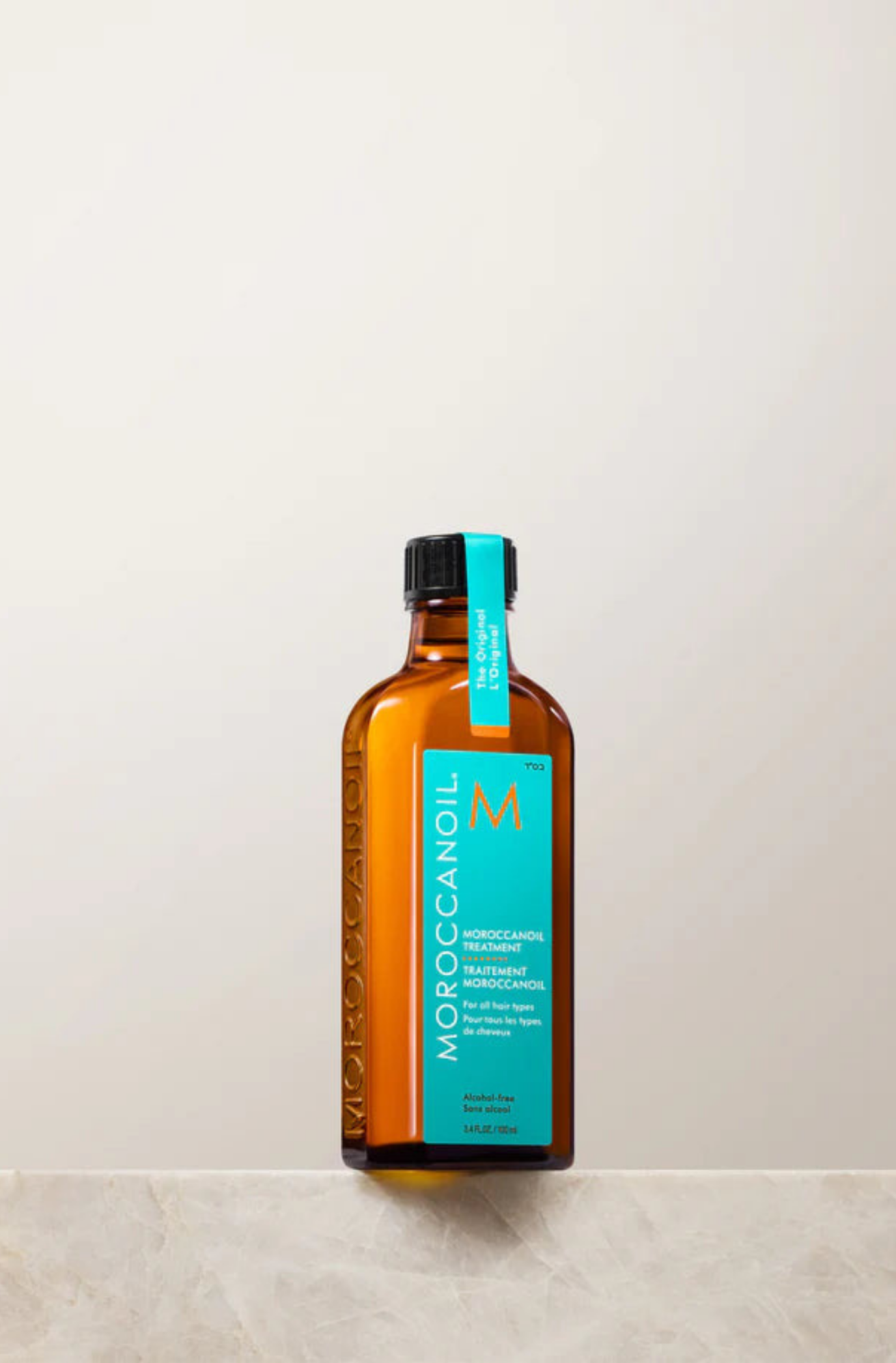 Moroccan Oil Treatment 3.4 OZ – Style House Frisco