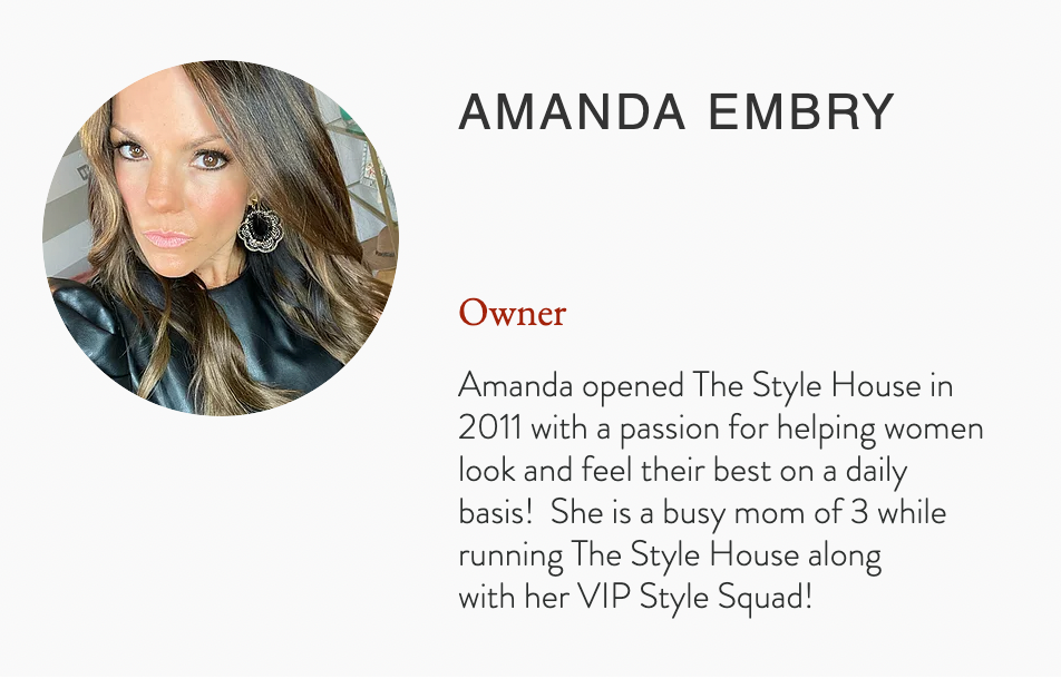 Stylists – Style House Frisco